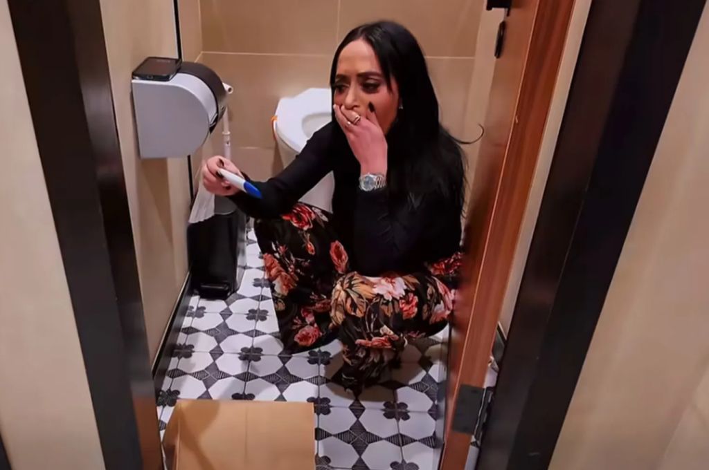 Jersey Shore Angelina Pivarnick Is Pregnant With Baby No. 1