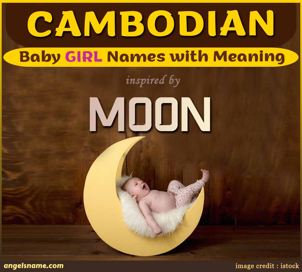 Cambodian Girl Names