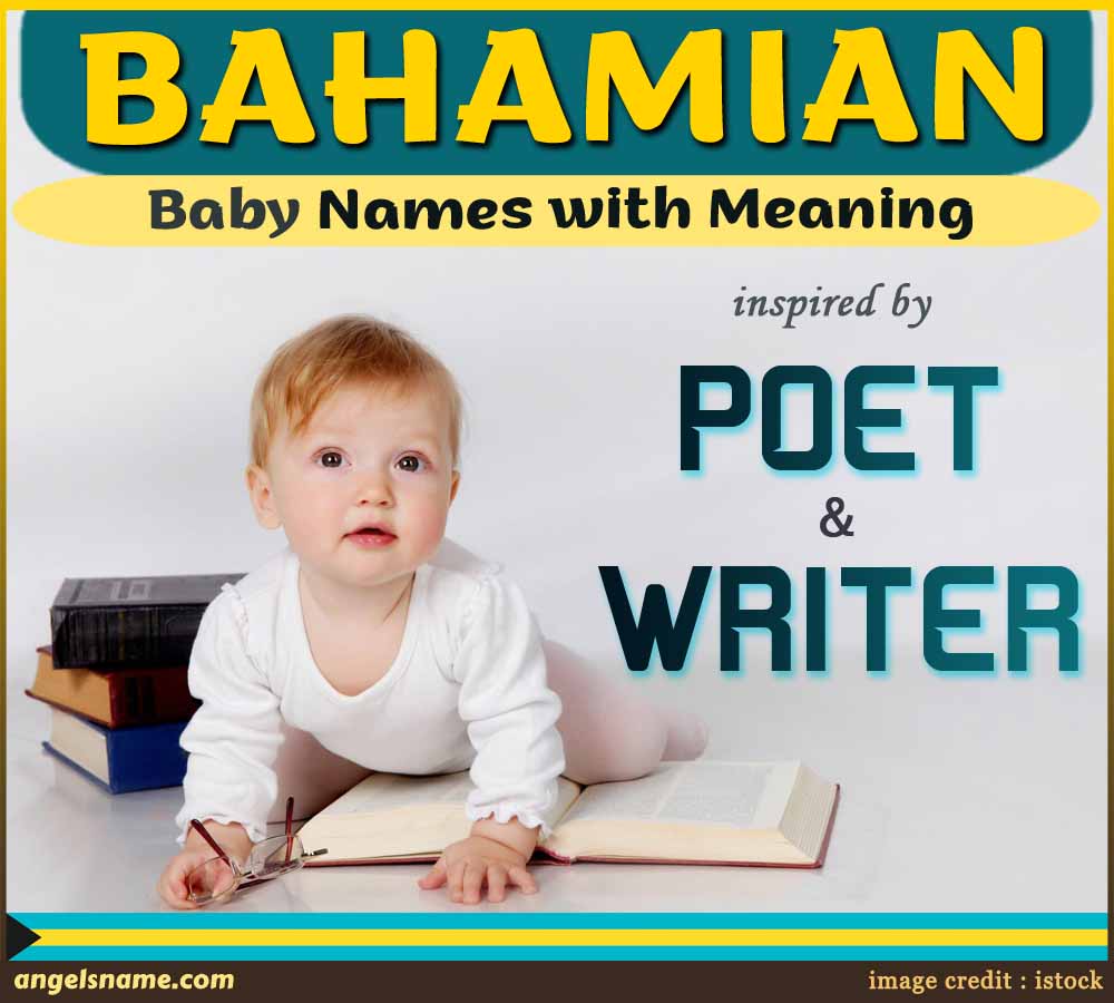Famous Bahamian Poet and Writer Names | Angelsname.com
